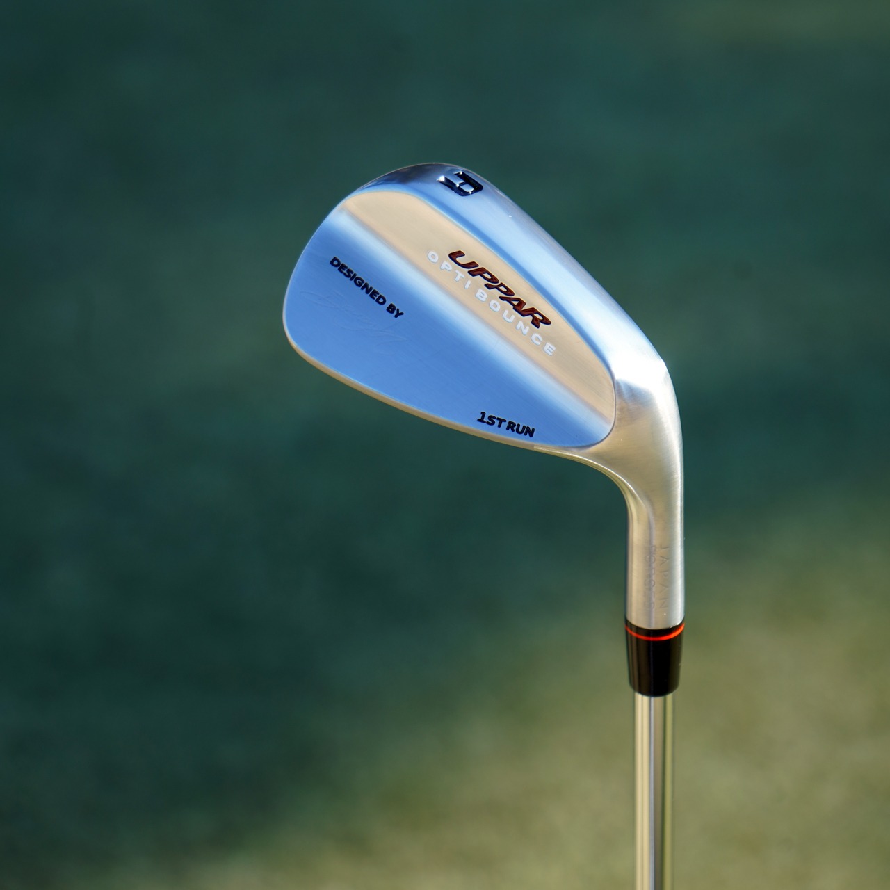 アッパー ゴルフクラブ UPPAR WEDGE - Fitting and Build Inc. Doug 三瓶（ダグ ミカメ）